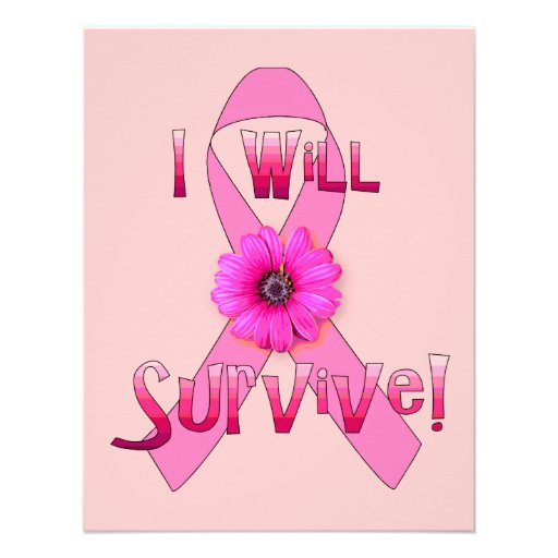 Overleef Kanker van de Borst 10,8x13,9 Uitnodiging Kaart | Zazzle Overleef Kanker van de Borst 10,8x13,9 Uitnodiging Kaart | Zazzle