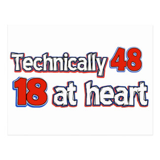 48 Jaar Verjaardagskaarten briefkaarten, 48 Jaar Verjaardagskaarten ...