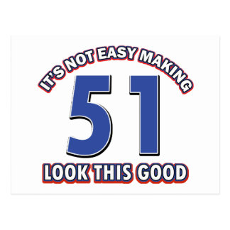 51 Jaar Oud kaarten, uitnodigingen, fotokaarten & meer | Zazzle.nl