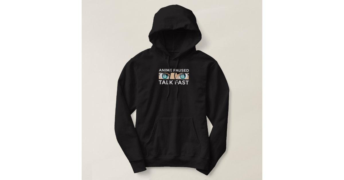 Anime Art For Men Women Teen Girls Anime Merch Ani Hoodie | Zazzle.nl