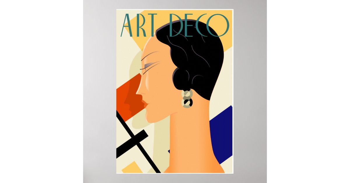 Artikel deo-Mode 03 Poster | Zazzle.nl
