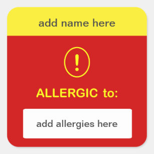 Gevaren Stickers | Zazzle.nl