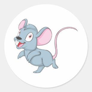 Muizen Stickers | Zazzle.nl