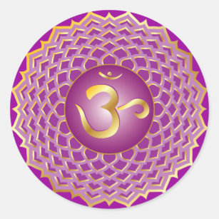 Chakra Stickers | Zazzle.nl