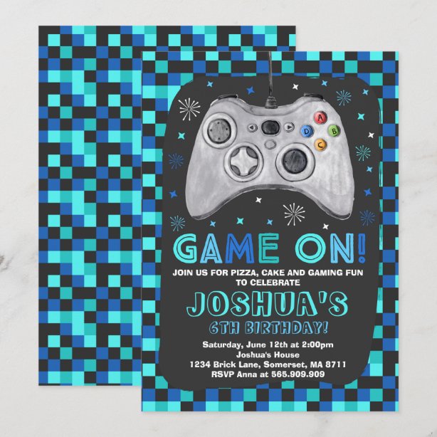 Video Game Posters en afdrukken | Zazzle.nl