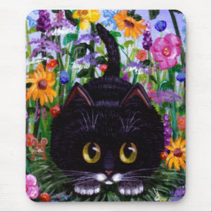 Katten Muismatten | Zazzle.nl