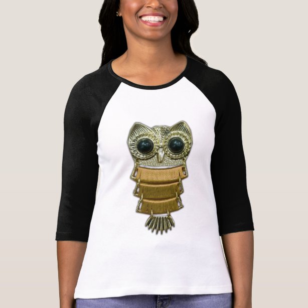 Uil T-shirts | Zazzle.nl