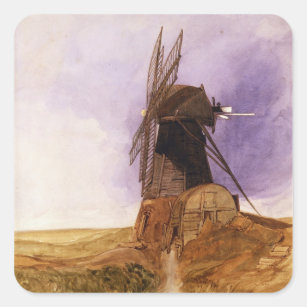 Molen Stickers | Zazzle.nl