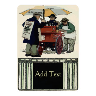 Oude Mode kaarten, uitnodigingen, fotokaarten & meer | Zazzle.nl