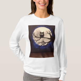 Uil T-shirts | Zazzle.nl