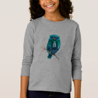 Uil T-shirts | Zazzle.nl