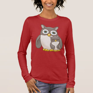 Uil | T-shirts, kleding en textiel | Zazzle.nl