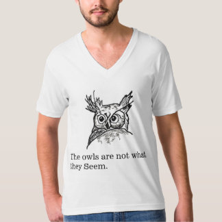 Uil | T-shirts, kleding en textiel | Zazzle.nl