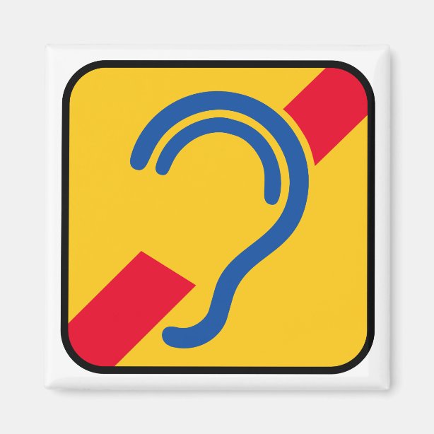 Ik Ben Slechthorend Cadeaus | Zazzle.nl