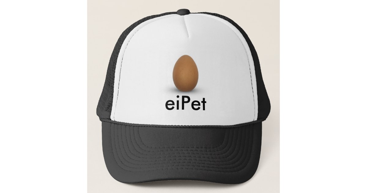 eiPet Trucker Pet | Zazzle.nl