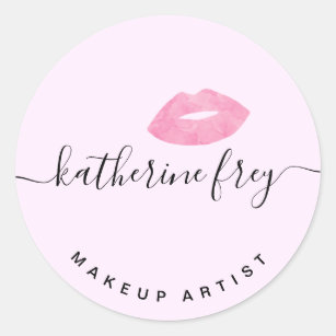 Lippen Stickers | Zazzle.nl