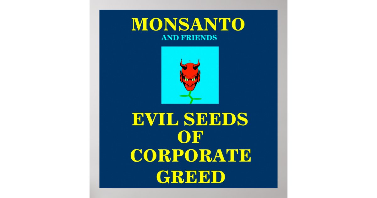 GGO-POSTER/BESCHERMINGSSIGN POSTER | Zazzle.nl