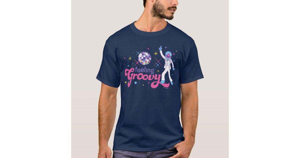 Grover | Feeling Groovy T-shirt | Zazzle.nl