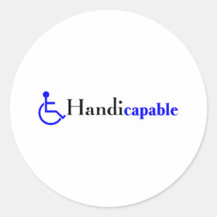 Rolstoel Stickers | Zazzle.nl