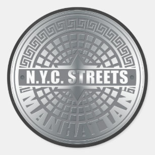 New York Stickers | Zazzle.nl