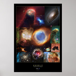 Hubble Posters en afdrukken | Zazzle.nl