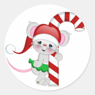 Muizen Stickers | Zazzle.nl