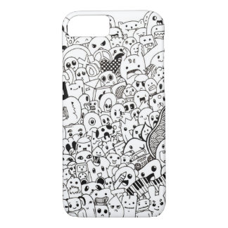 Tekening iPhone Hoesjes (Cases), Tekening iPhone 5, 4 & 3 Hoesjes (Cases)