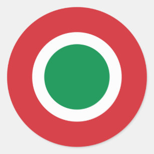 Roundel Stickers | Zazzle.nl