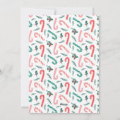 Kleurrijke Retro Roze Vakantie Favoriete Dingen Pa Kaart | Zazzle.nl