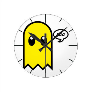 Leuk Monster Klokken | Zazzle.nl