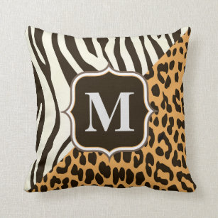 Zebra Kussens | Zazzle.nl