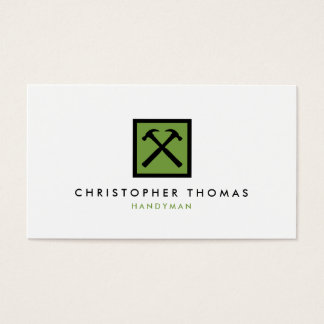 Timmerman visitekaartjes | Zazzle.nl