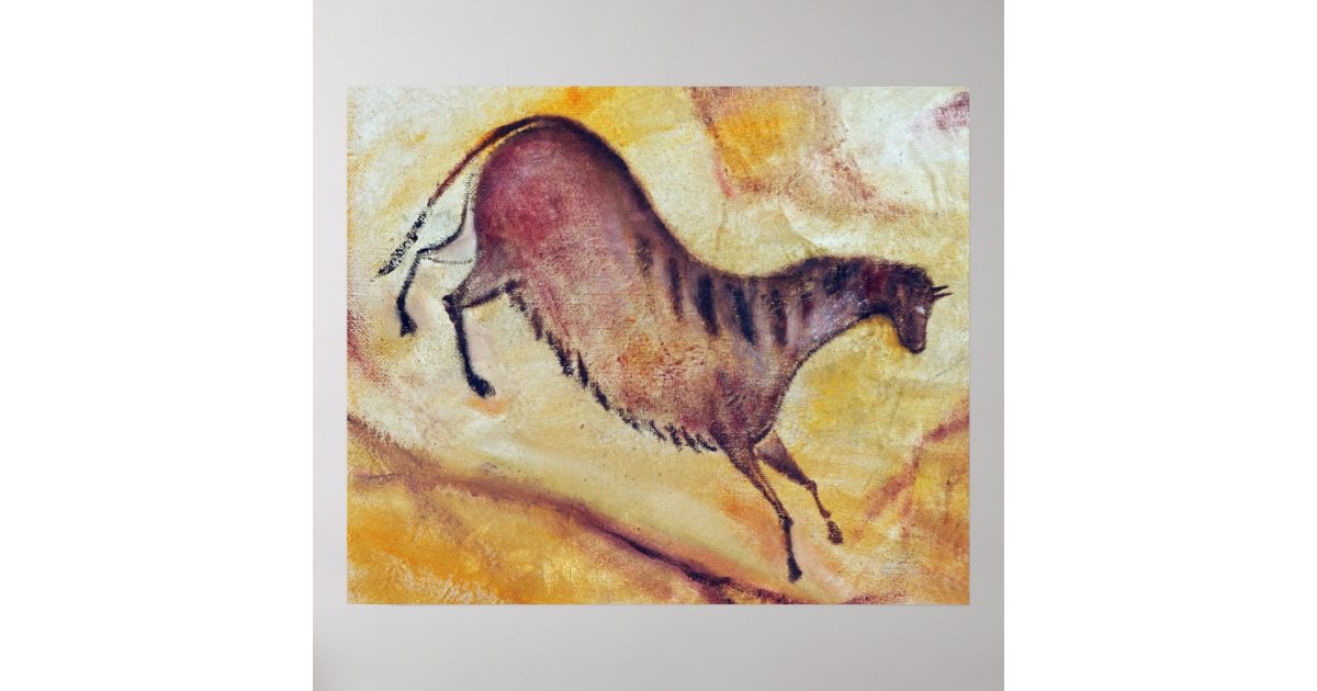 Paardena la Altamira Poster | Zazzle.nl