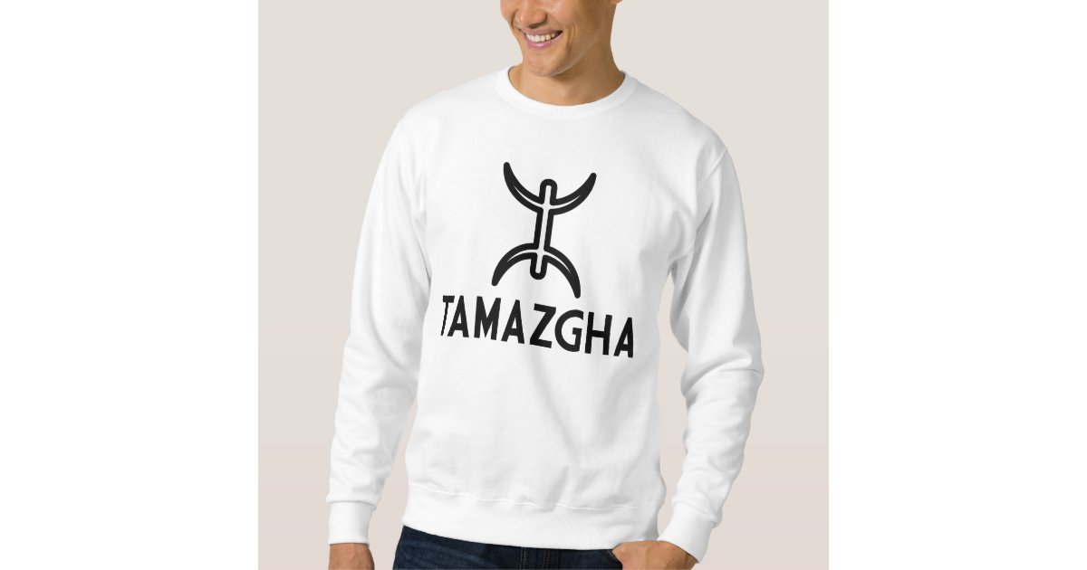 Tamazgha - Het land van de Amazighs Trui | Zazzle.nl