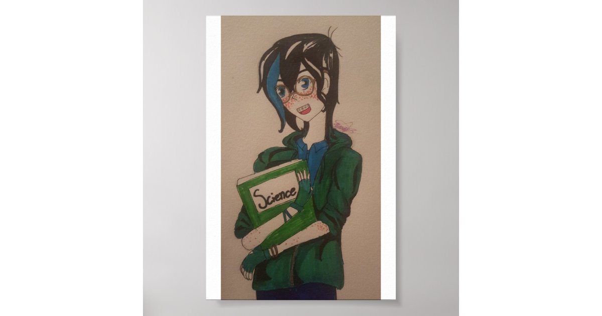 Tangled Varian Modern Fanart Poster | Zazzle.nl
