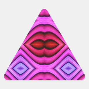 Lippen Stickers | Zazzle.nl