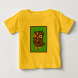 Uil | T-shirts, kleding en textiel | Zazzle.nl