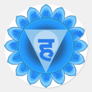 Chakra Stickers | Zazzle.nl